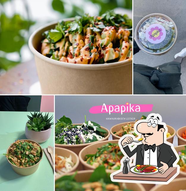 Apapika Bowls, Wien, U-Bahn-Station Karlsplatz - Speisekarte, Preise und Bewertungen