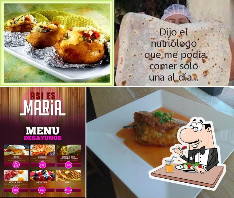 Asi es Maria restaurant, Guadalajara - Restaurant reviews