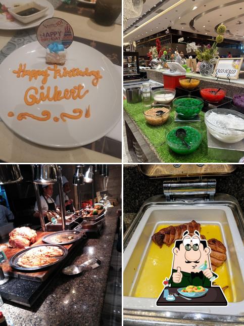 Buffet 101 Magnolia restaurant, Quezon City, Level 2 - Restaurant menu ...