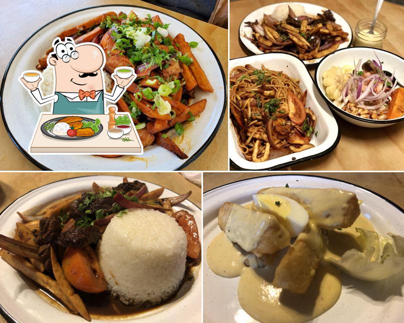 Casa Chaskis, 2380 Santa Fe Ave in Long Beach - Restaurant menu and reviews