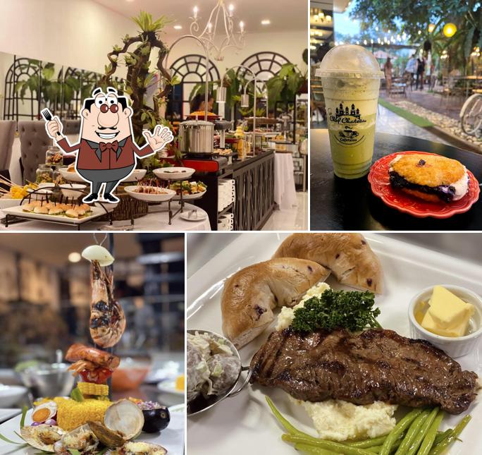 Chef Chateau, Lipa - Restaurant menu, prices and reviews