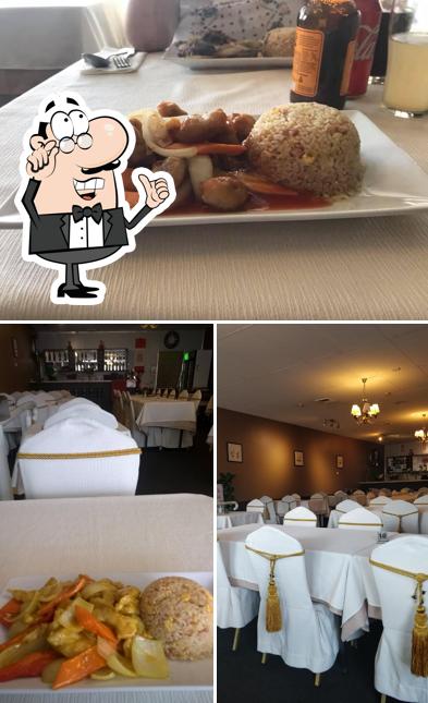 Chef Li Chinese Restaurant, Bathurst - Restaurant menu, prices and reviews