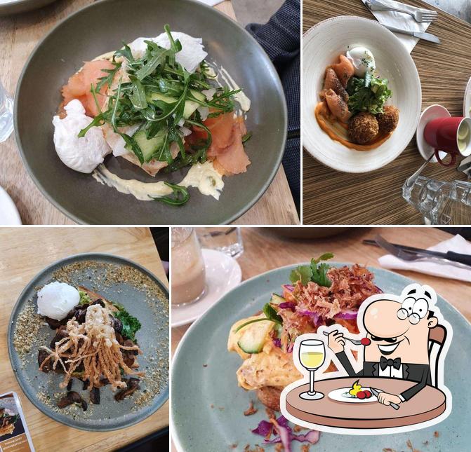 Chichi House Cafe in Hughesdale - Restaurant menu and reviews