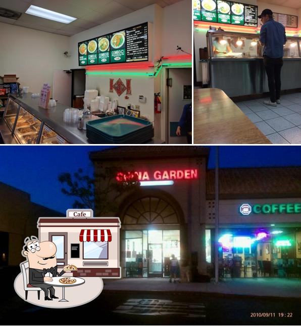 China Garden Express, Corona - Restaurant menu, prices and reviews