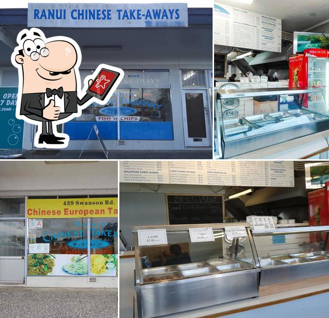 Ranui Chinese Takeaway, Auckland - Restaurant menu, prices and reviews