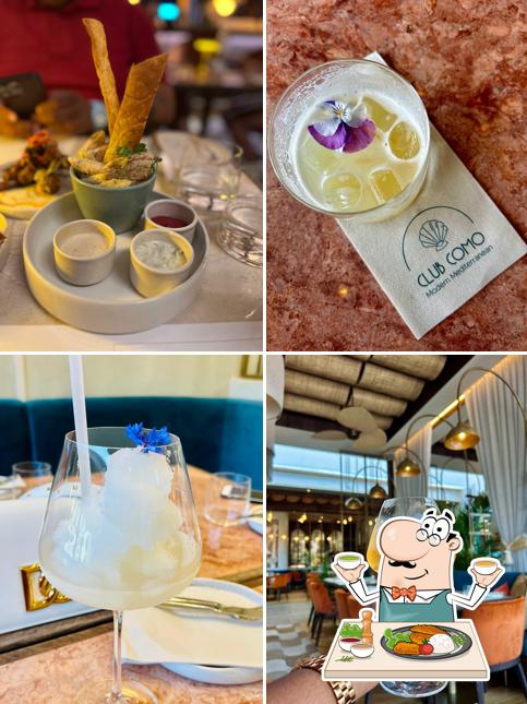 Club Como, Sandton - Restaurant menu, prices and reviews