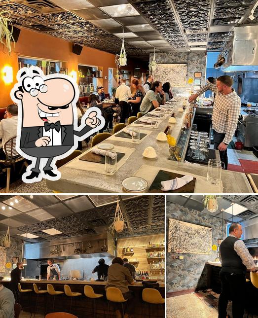 Cry Wolf in Dallas - Restaurant menu and reviews