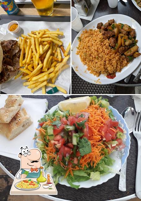 Cyber Sandwich, Paris - Restaurant menu, prices and reviews