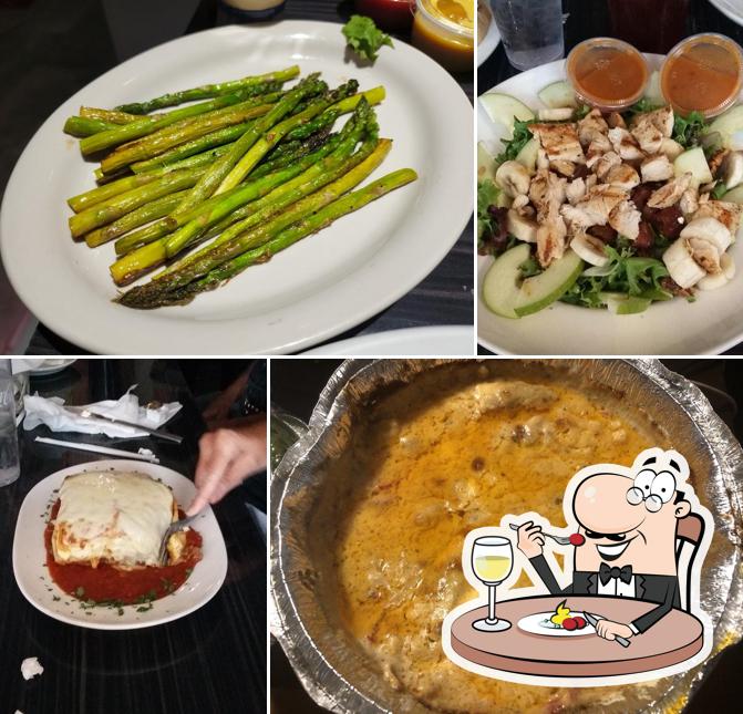 DJ's Restaurant, Salisbury - Restaurant menu, prices and reviews