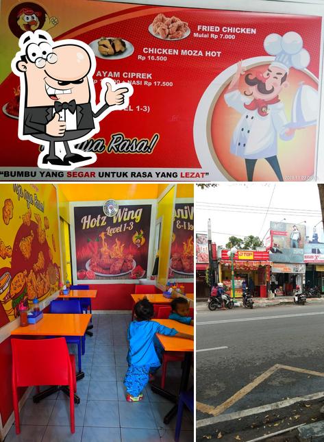 D'TOP CHICKEN & BURGER restaurant, Pelabuhanratu - Restaurant reviews