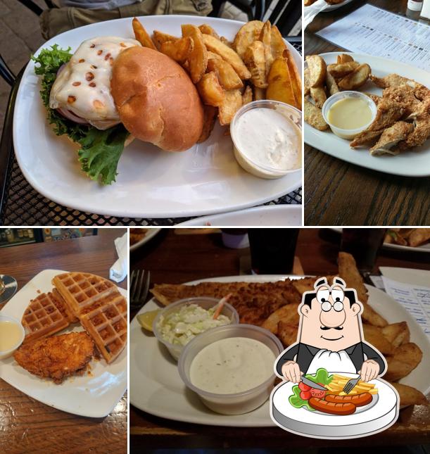 Dingle House Irish Pub & Grub, Beckett Ridge - Restaurant menu, prices ...