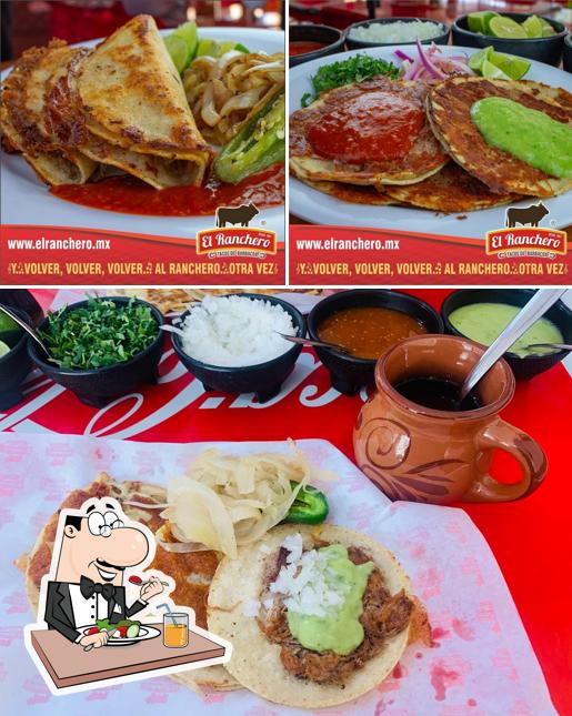 El Ranchero Tequila, Tequila - Menú del restaurante, precios y reseñas