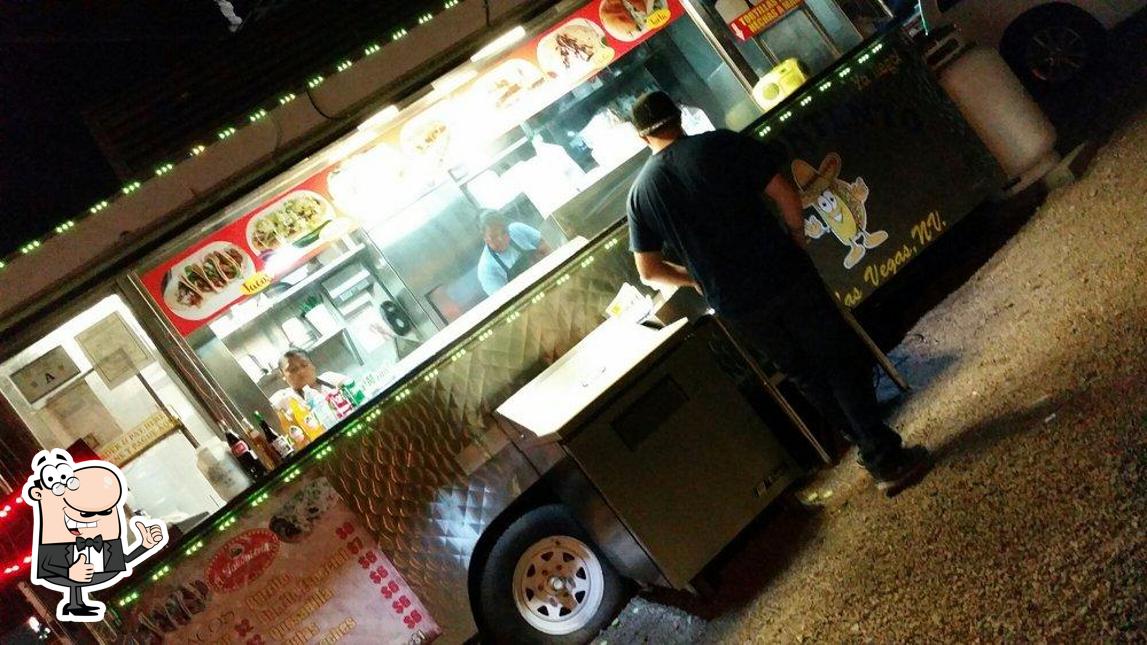 El Tacontento, 2401 N Rancho Dr #3315 in Las Vegas - Restaurant menu ...