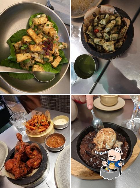 Fatt Pundit, London - Restaurant menu, prices and reviews