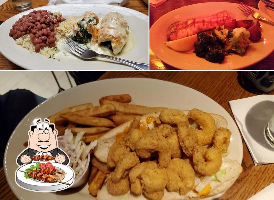 Fishbones - Greektown Detroit, Detroit - Restaurant menu, prices and ...