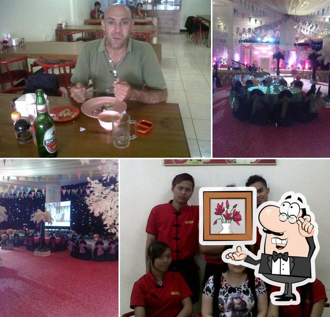Hok Siong restaurant, Surabaya, Jl. Mayjen Sungkono No.240 - Restaurant ...