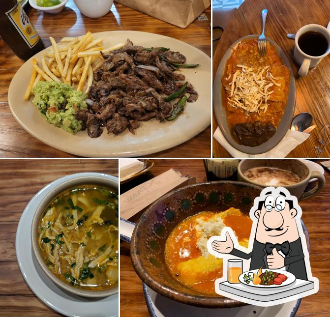 Jimmy Boy Café Bistro Parques Plaza, Ciudad de México - Menú del ...