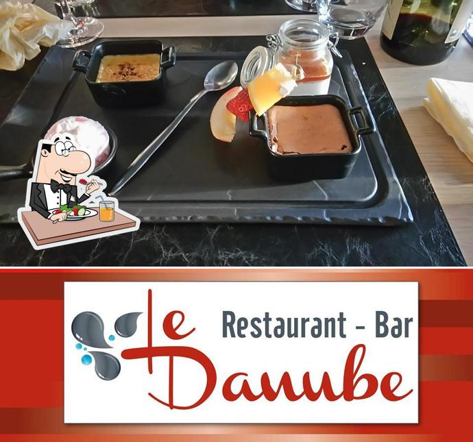 Le Danube, Challans - Restaurant menu, prices and reviews