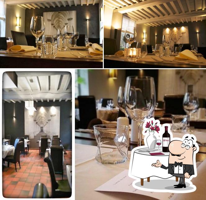 Les Délices du Parc, Enghien - Menu du restaurant, prix et avis