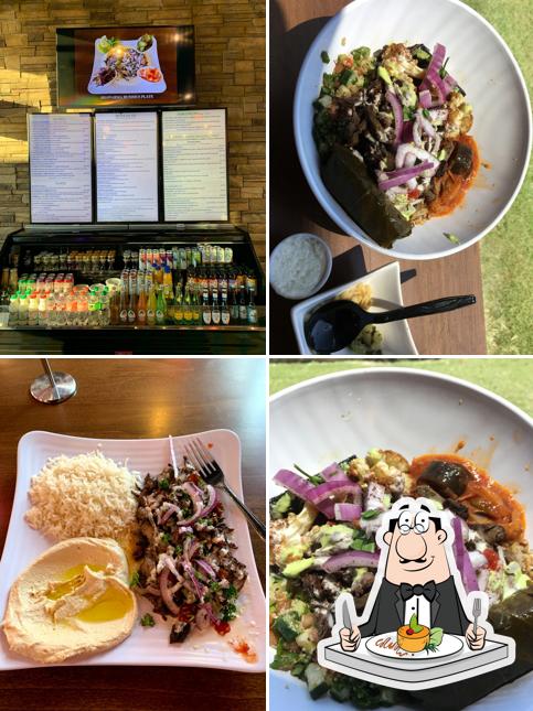 Levant Cafe & Grill, Cedar Park - Menú del restaurante, precios y reseñas