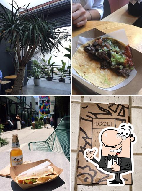Loqui in Culver City - Restaurant menu and reviews