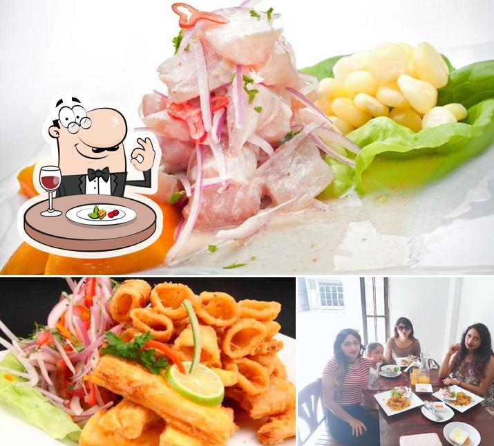 MARBELLA CEBICHERIA NIKKEI restaurant, Peru - Restaurant reviews