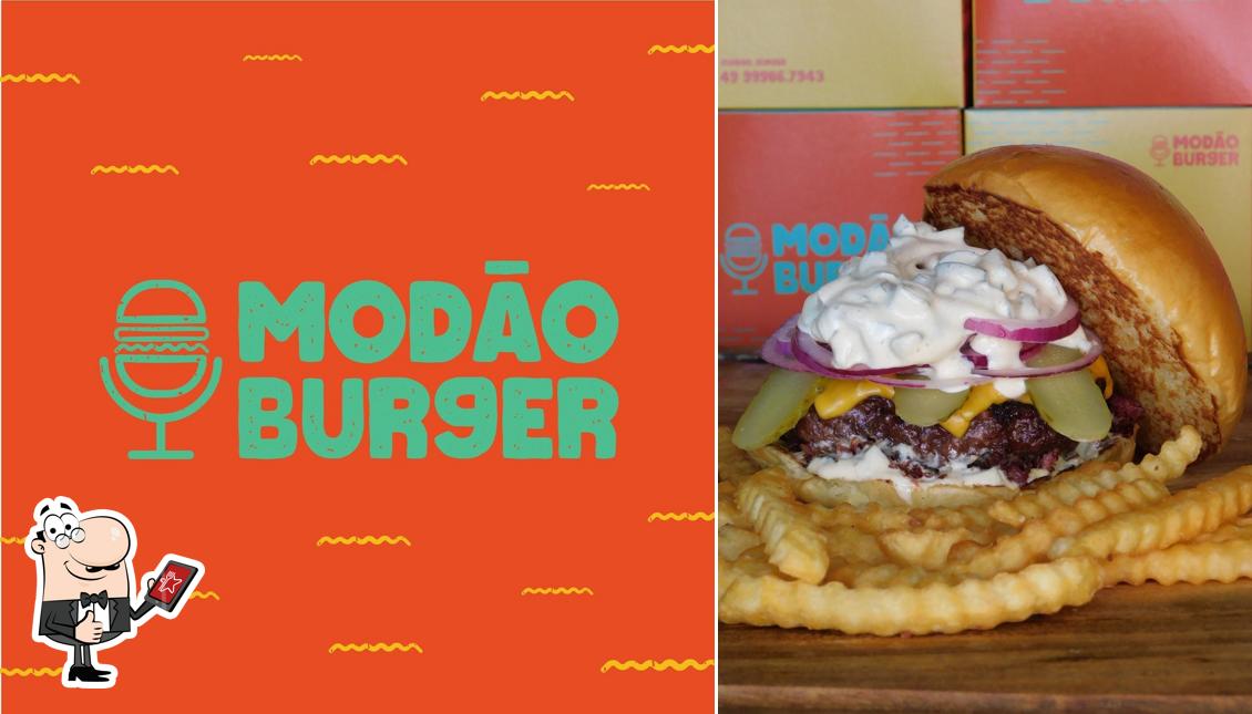 Modão Burger restaurant, Joaçaba - Restaurant menu and reviews
