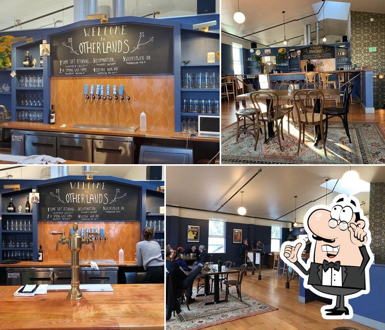 Otherlands Beer in Bellingham - Restaurant reviews