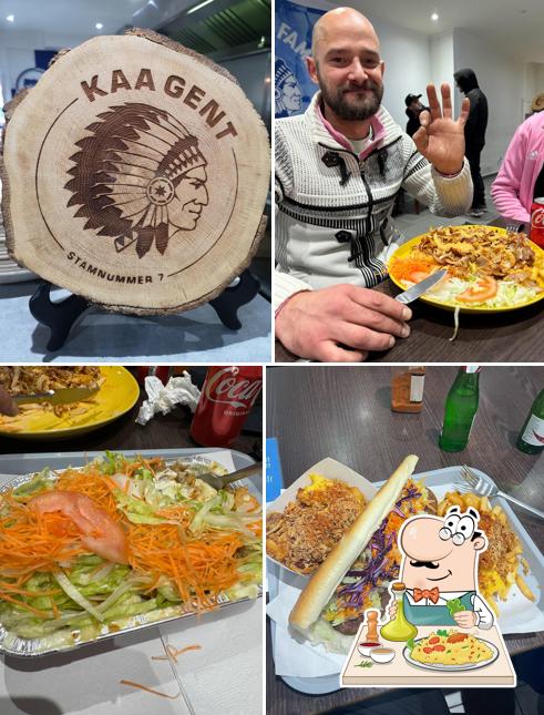 Pizza pitta mr food, Gent - Speisekarte, Preise und Bewertungen