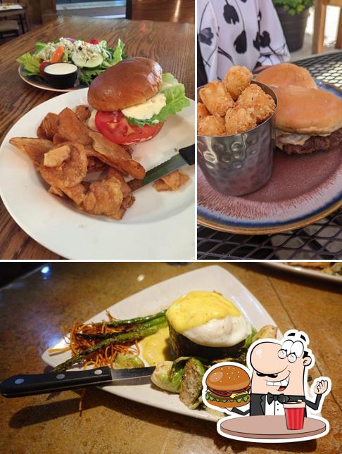 The Quarry Restaurant & Tapas bar in Mason City - Restaurant menu and ...