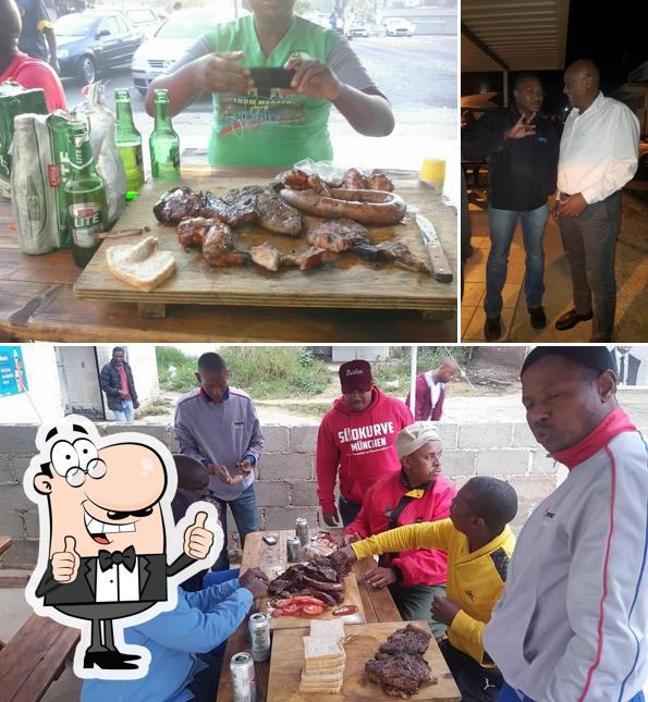RAYS Butchery and Shisanyama restaurant, Umlazi