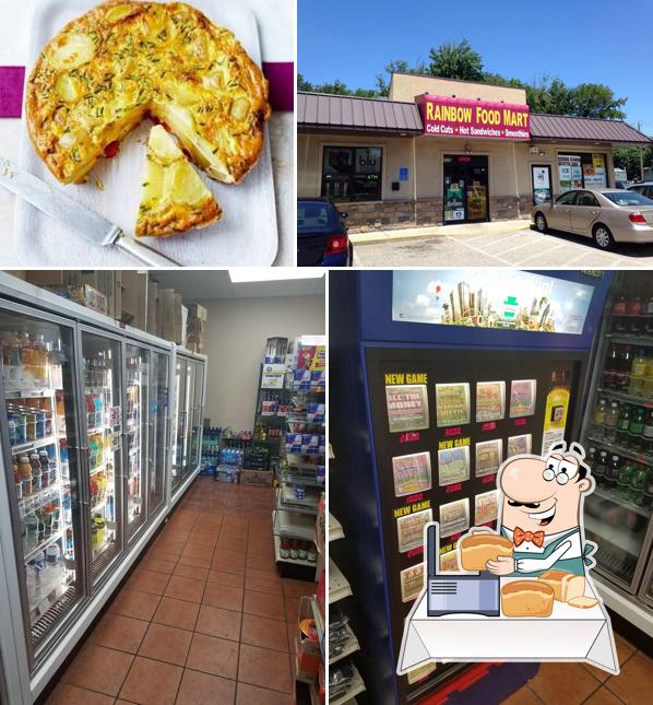 Rainbow Food Mart, Bensalem - Restaurant menu, prices and reviews