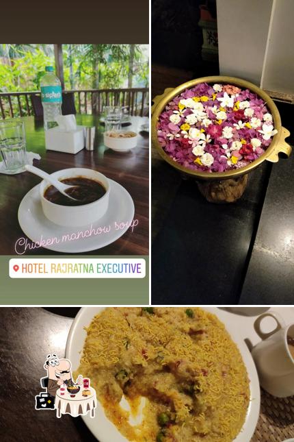 Hotel Rajratna Executive - Restaurant menu, prices and reviews
