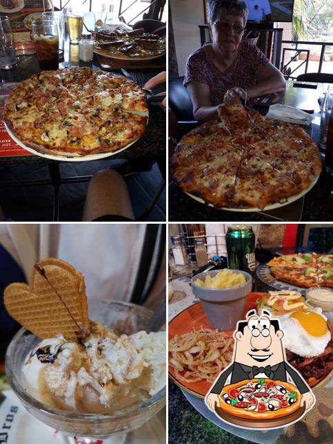 Rusty Grille, Bela-Bela - Restaurant menu, prices and reviews