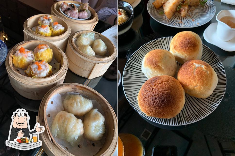 SHANGHAI SALOON PODIUM MALL, Pasig - Restaurant menu, prices and reviews