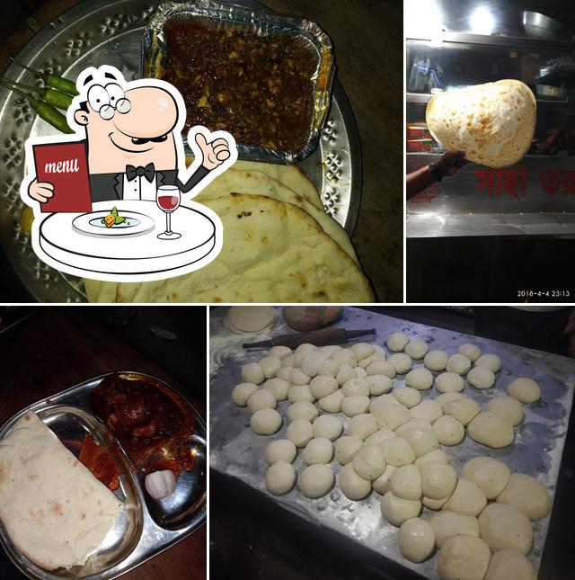 Saha Tarka Ruti, Malda - Restaurant menu, prices and reviews