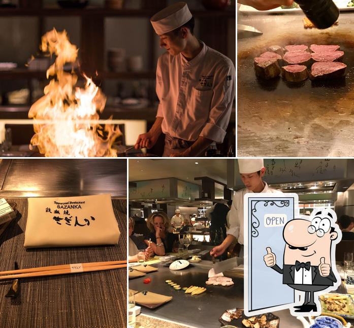 Sazanka, Amsterdam - Restaurant reviews