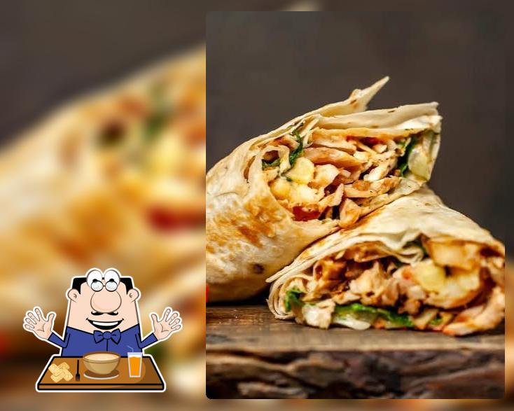 Shawarma Food Corner restaurant, Legazpi City - Restaurant reviews