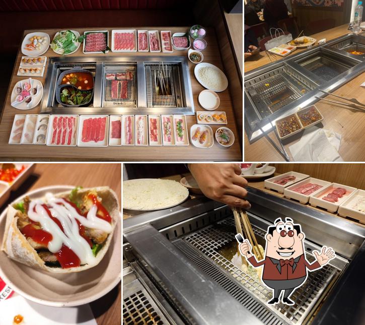 Shukaku Shabu, BBQ & Agemono, Central Jakarta - Restaurant menu, prices ...