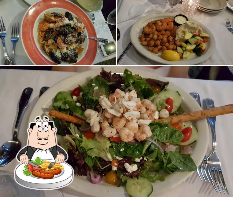 The Snapper Inn, Oakdale - Restaurant menu, prices and reviews
