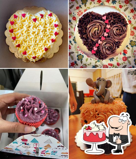 Studio Bake, Bengaluru - Restaurant menu, prices and reviews