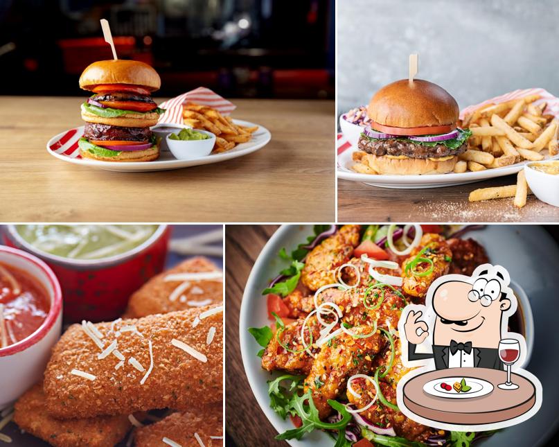 Top 5 restaurants with romantic atmosphere in Rushden, april 2025 ...
