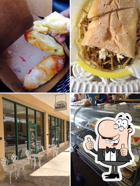 Tati's bakery, Miramar - Restaurant menu, prices and reviews