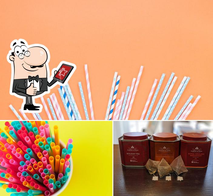 The Fizz Soda Shop & Eatery in Paris - Restaurant menu and reviews