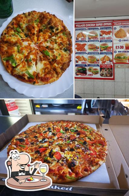 Village Chicken, London - Restaurant menu, prices and reviews
