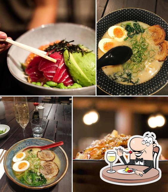 Top 7 restaurants with poke bowl in Wellington, july 2025 - Restaurant Guru