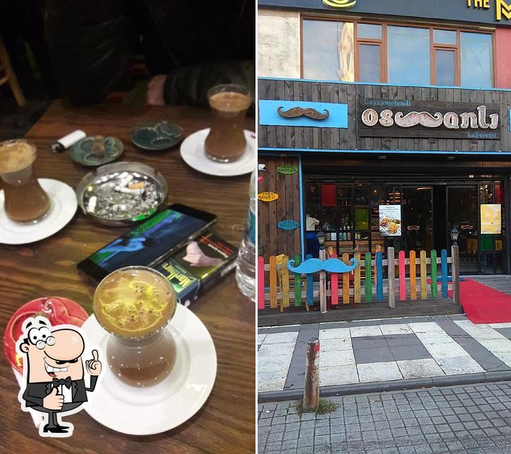 Osmanlı Restaurant, Istanbul, Ahmet Taner Kışlalı Cd. No:25 ...