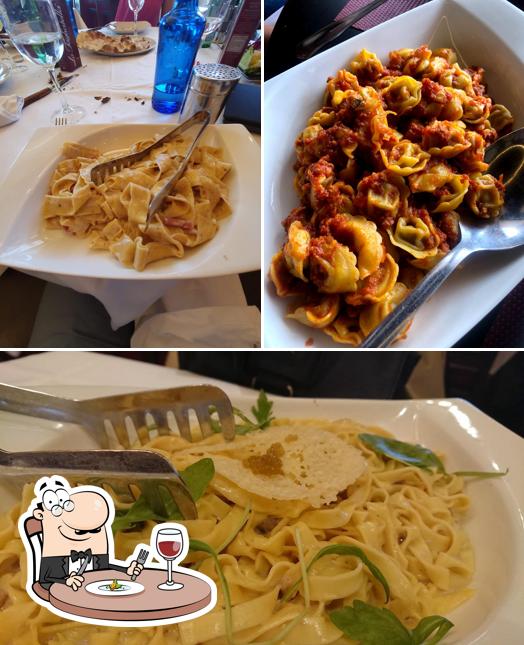 Restaurante La Tagliatella CC. Torre, Sevilla, Sevilla - Menú del ...