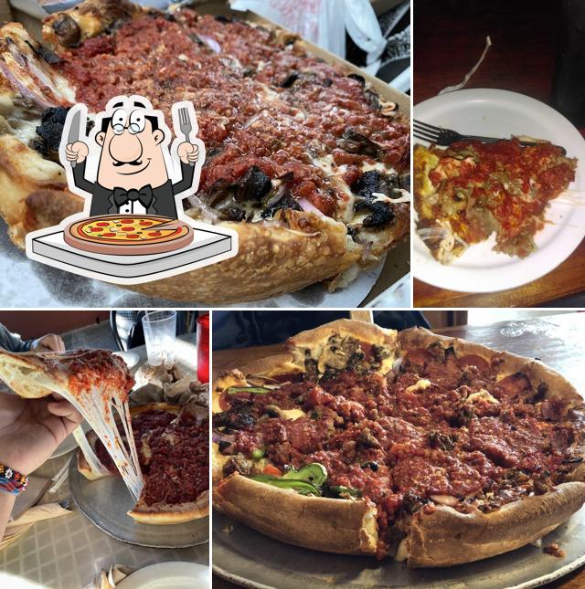 Rocco's Little Chicago, Tucson - Restaurant menu, prices and reviews