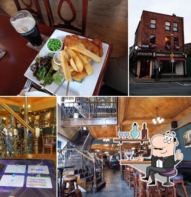 Ryan's Bar, Dublin - Restaurant menu, prices and reviews